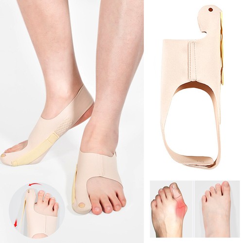 1PCS Big Toes Valgus Splint Corrector Support Brace Straightener ...