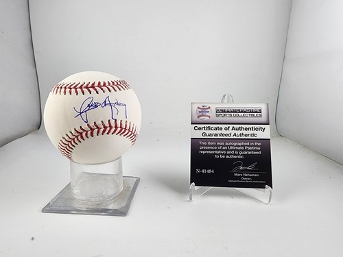Rick Monday Autographed Baseball (Ultimate Pastime Certified) | eBay.de