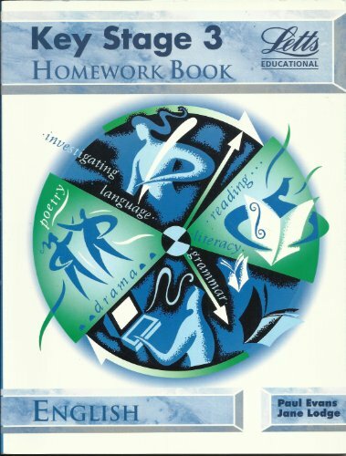 Key Stage 3 English Homework Book Pb (Ks3 Homework) By Evans | eBay