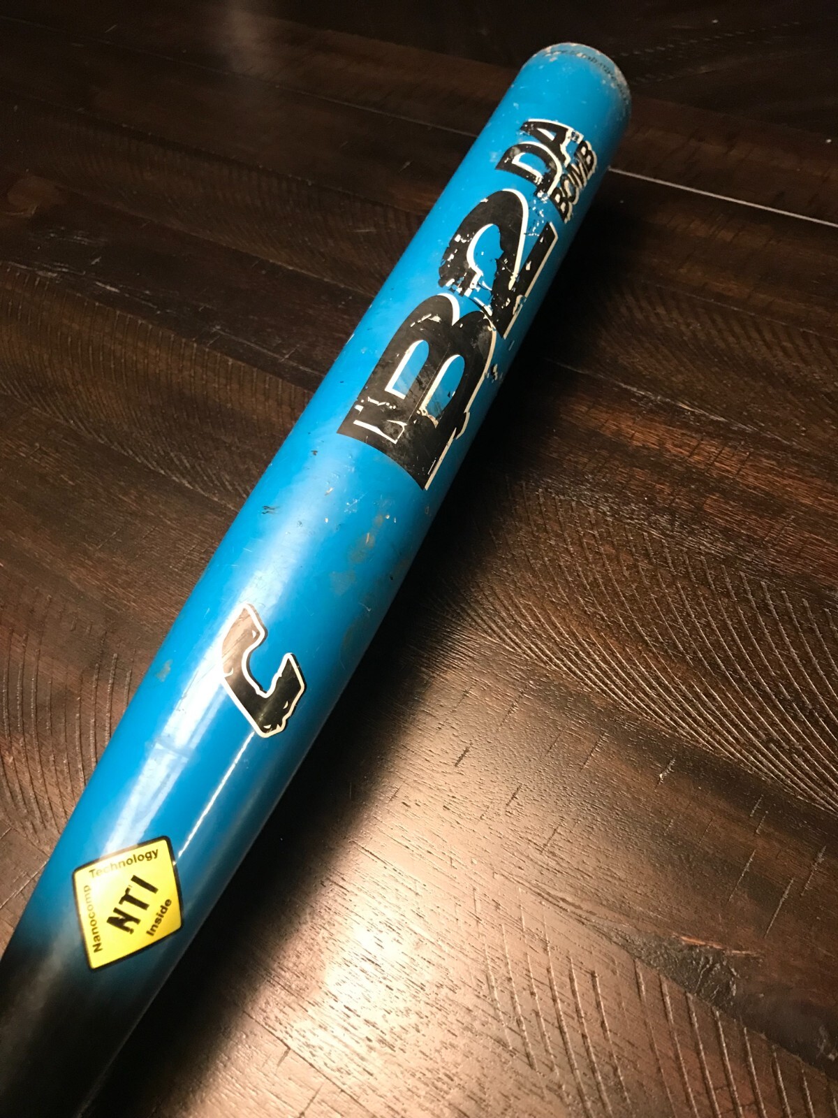 Combat B2 Da Bomb Composite youth baseball bat | eBay