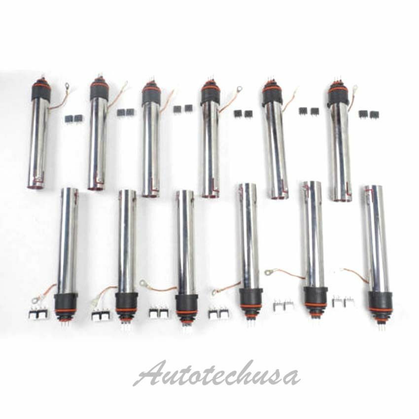 Ignition Cassette Coil Repair Kit & 24 Mosfets For Benz CL600 S600 ...