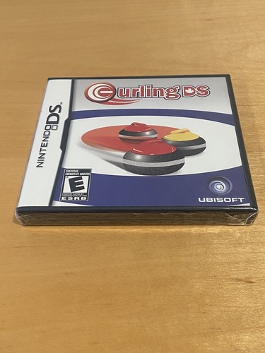 Curling DS (Nintendo DS, 2008) NEW & SEALED | eBay
