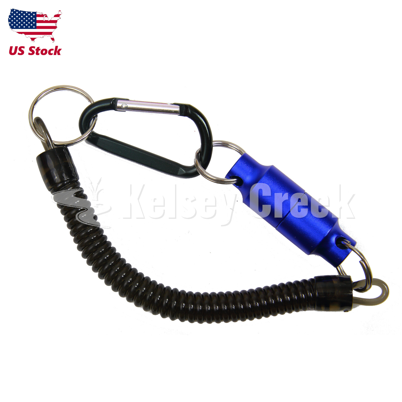 Magnetic Landing Net Release, Large/Small, strong magnet | eBay