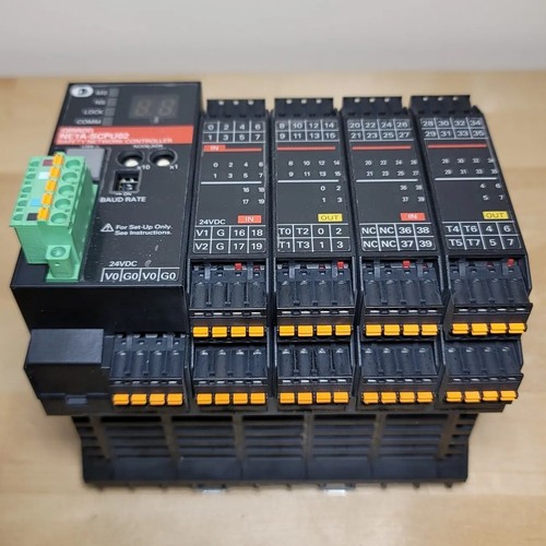 Omron NE1A-SCPU02 Safety Network Controller Version 2 | eBay