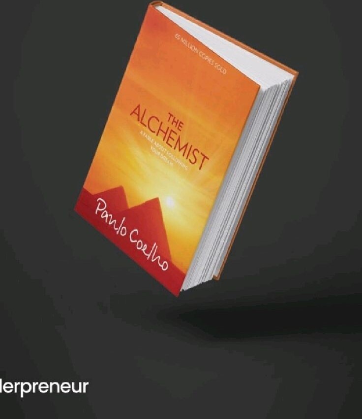 The Alchemist Paperback Paulo Coelho | eBay