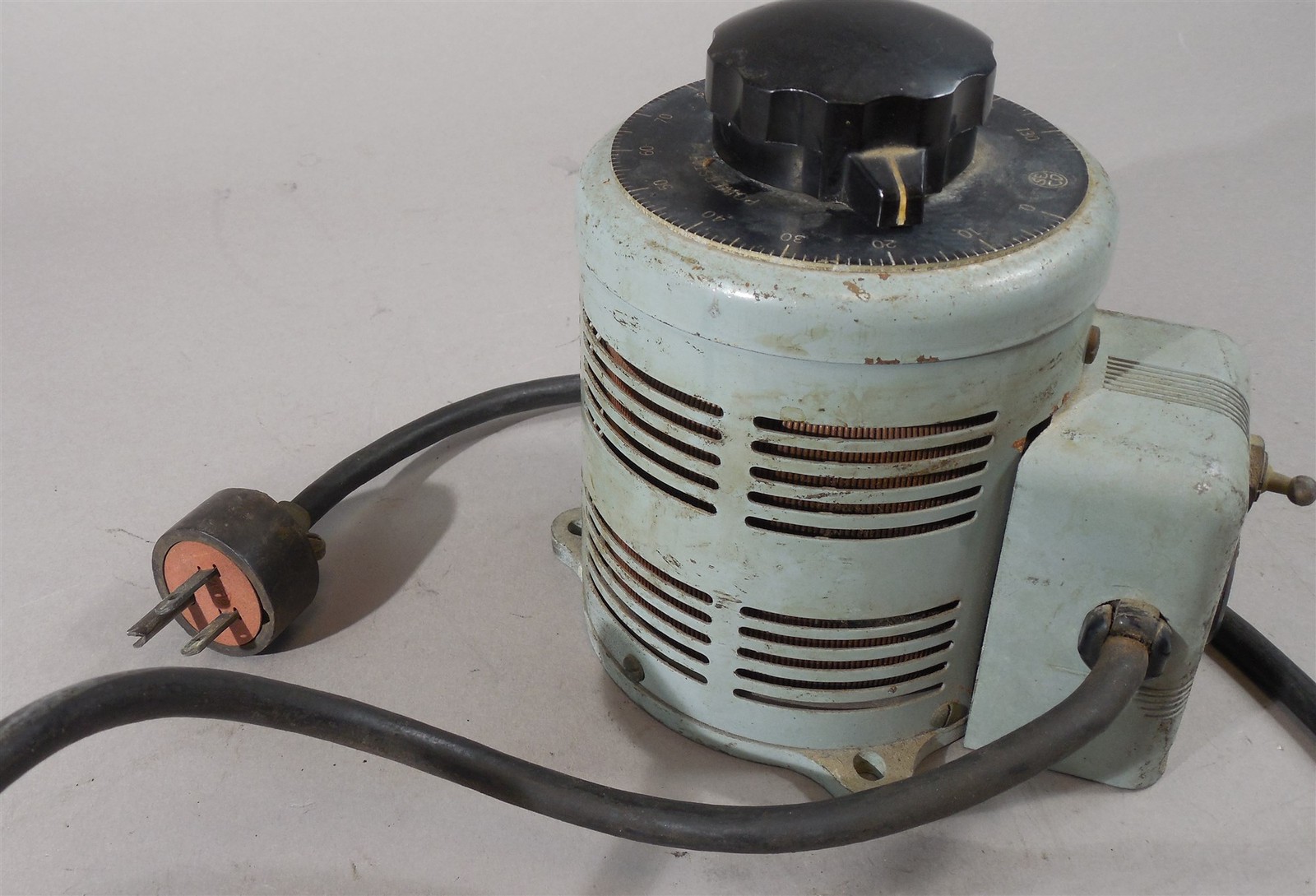 Superior Elect Powerstat Type 116 Variable Transformer 50/60 Outrange 0 ...