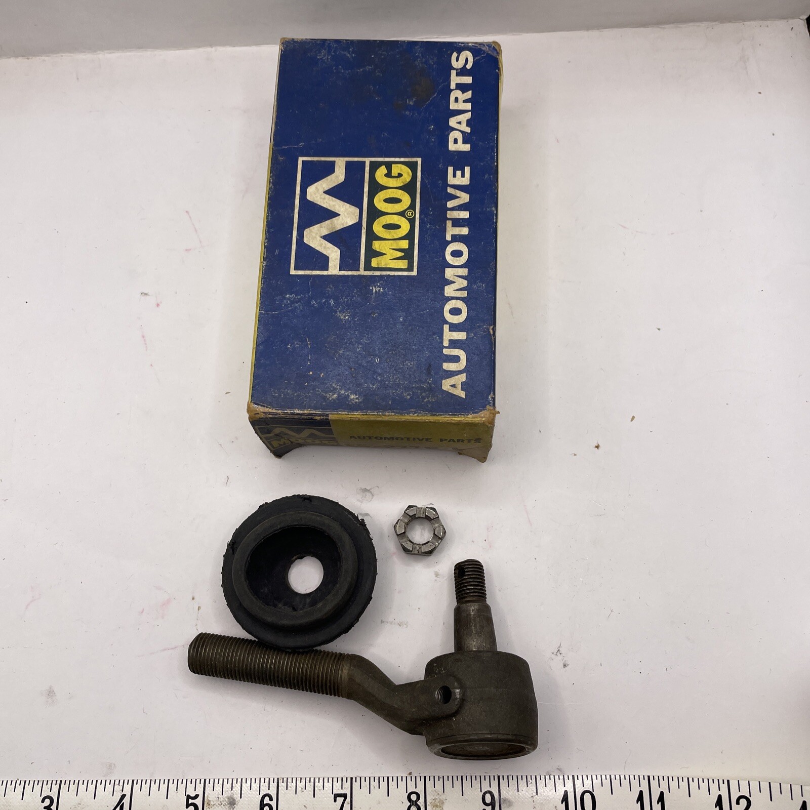 Plymouth Valiant 1960-61 Lancer 1961 NOS Tie Rod End Moog ES277RL Made ...