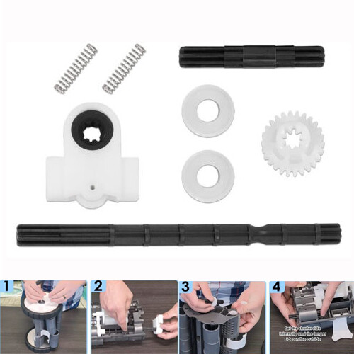 360290,360289 Left Right Drive Kit for Pentair Rebel-Kreepy Krauly Pool ...
