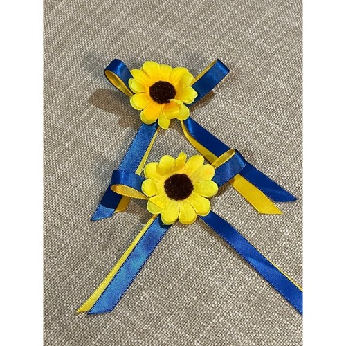 Set of 2 Lovely Pins In Support of Ukraine | eBay