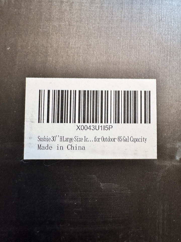 IceDoo - Recovery Pod - Ice Bath Tub - Outdoor - Cold Therapy ...