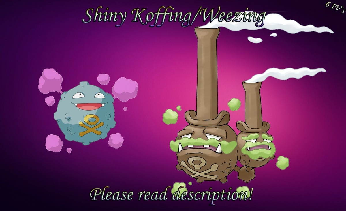 Koffing Pokemon Weed