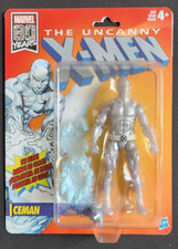 Marvel Legends X-Men: Retro Collection Iceman (Retro)