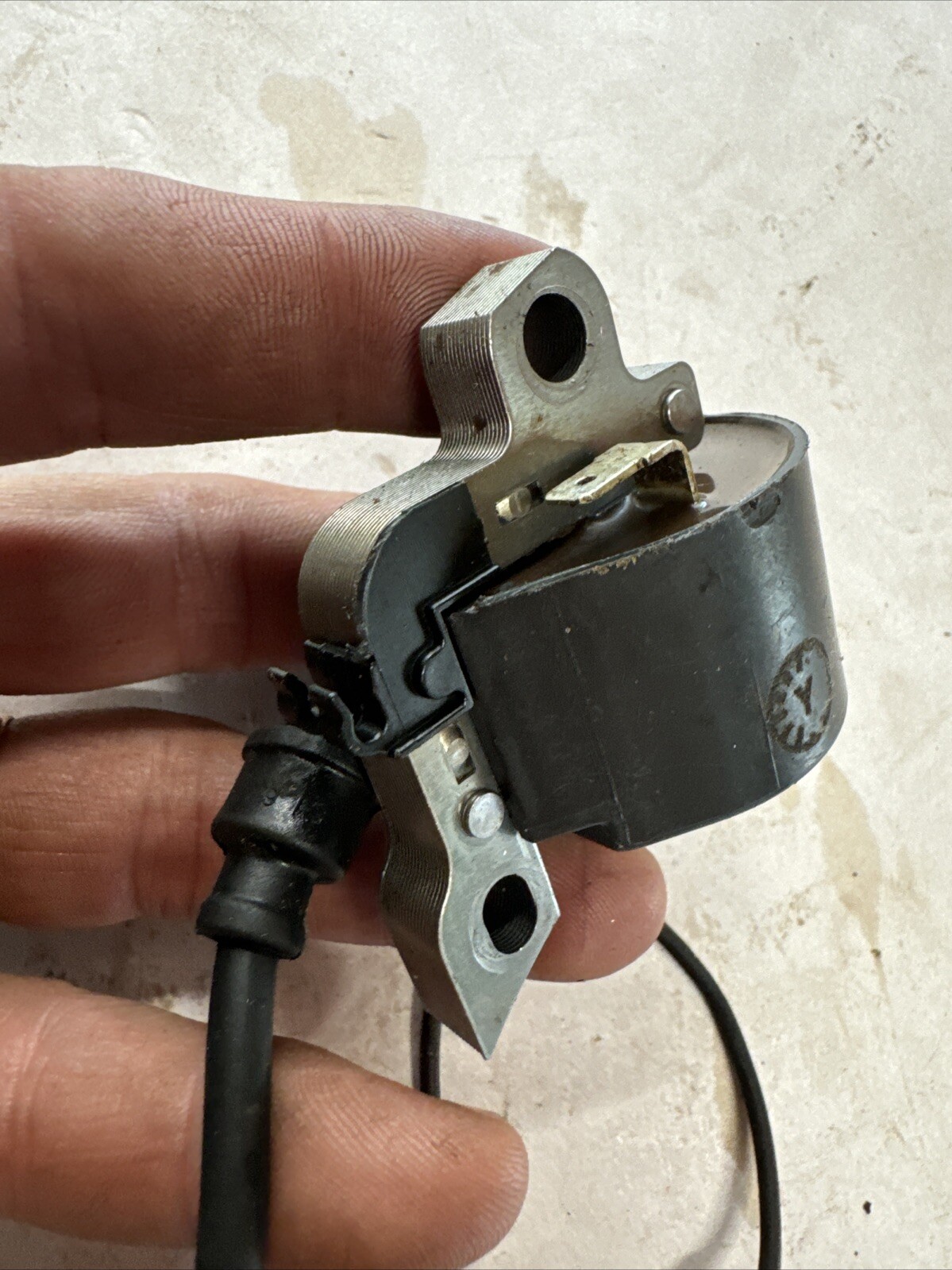 OEM Stihl 028 WB Chainsaw Ignition Coil Module — Bin P9 | eBay