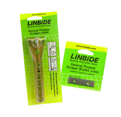 Linbide Scraper Pack | eBay