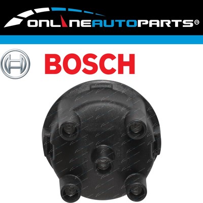 Bosch Distributor Cap for Nissan Bluebird 910 4cyl L20B 2.0L Engine ...