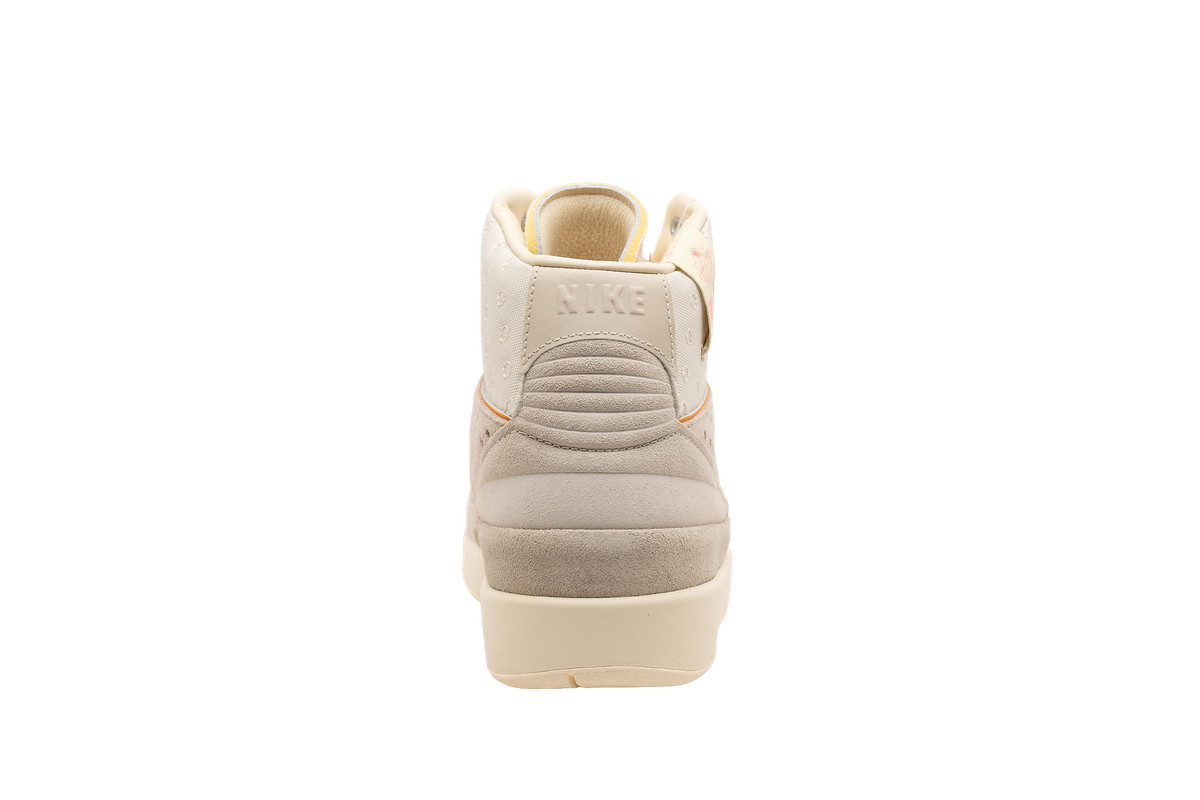 Union LA x Air Jordan 2 Retro SP Rattan for Sale | Authenticity ...