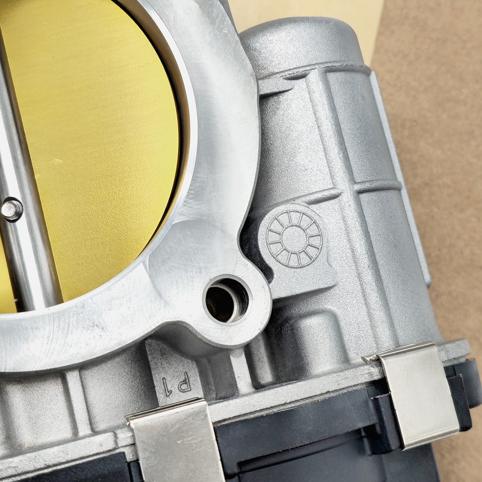 New Actuator Throttle Body Assembly 4934537 For Cummins 8.9L ISL ISX ...