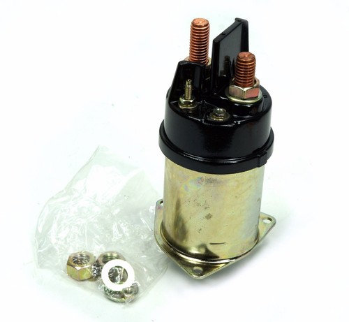Remy D919A Solenoid Starter Switch 24V 4 terminal Cross Reference ZM 66 ...
