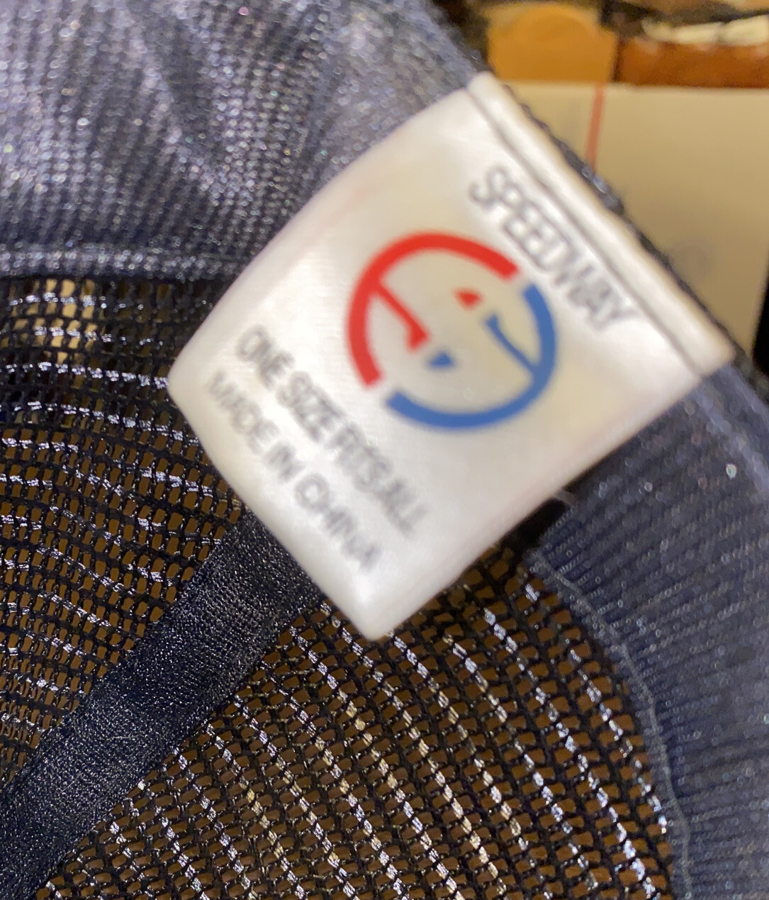 1980s vintage NASA spaceship astronaut PATCH snapback… - Gem