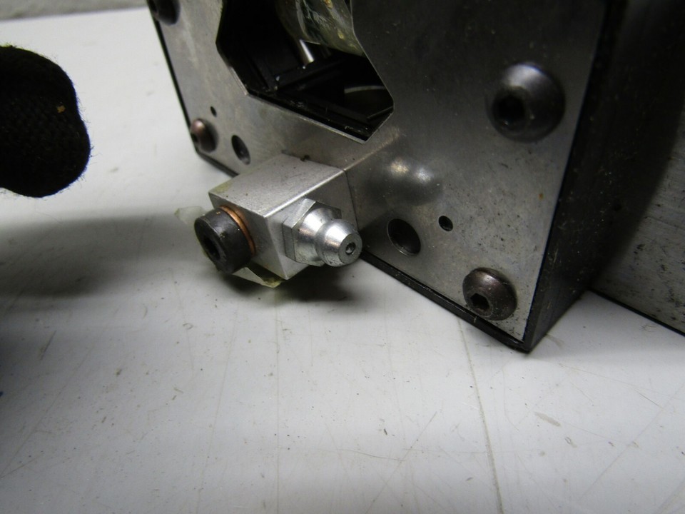 INA 87R10-RWU-45-DL-FA-520-FE-G2 Linear Carriage | eBay