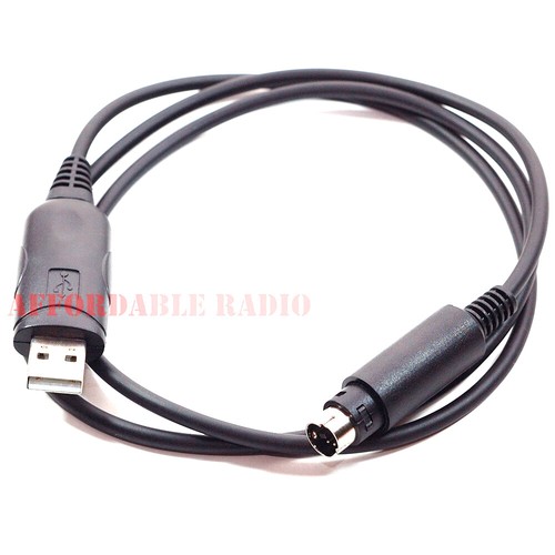 USB CAT interface cable for Yaesu FT-840 FT-900 FT-890 FT-600 FT ...