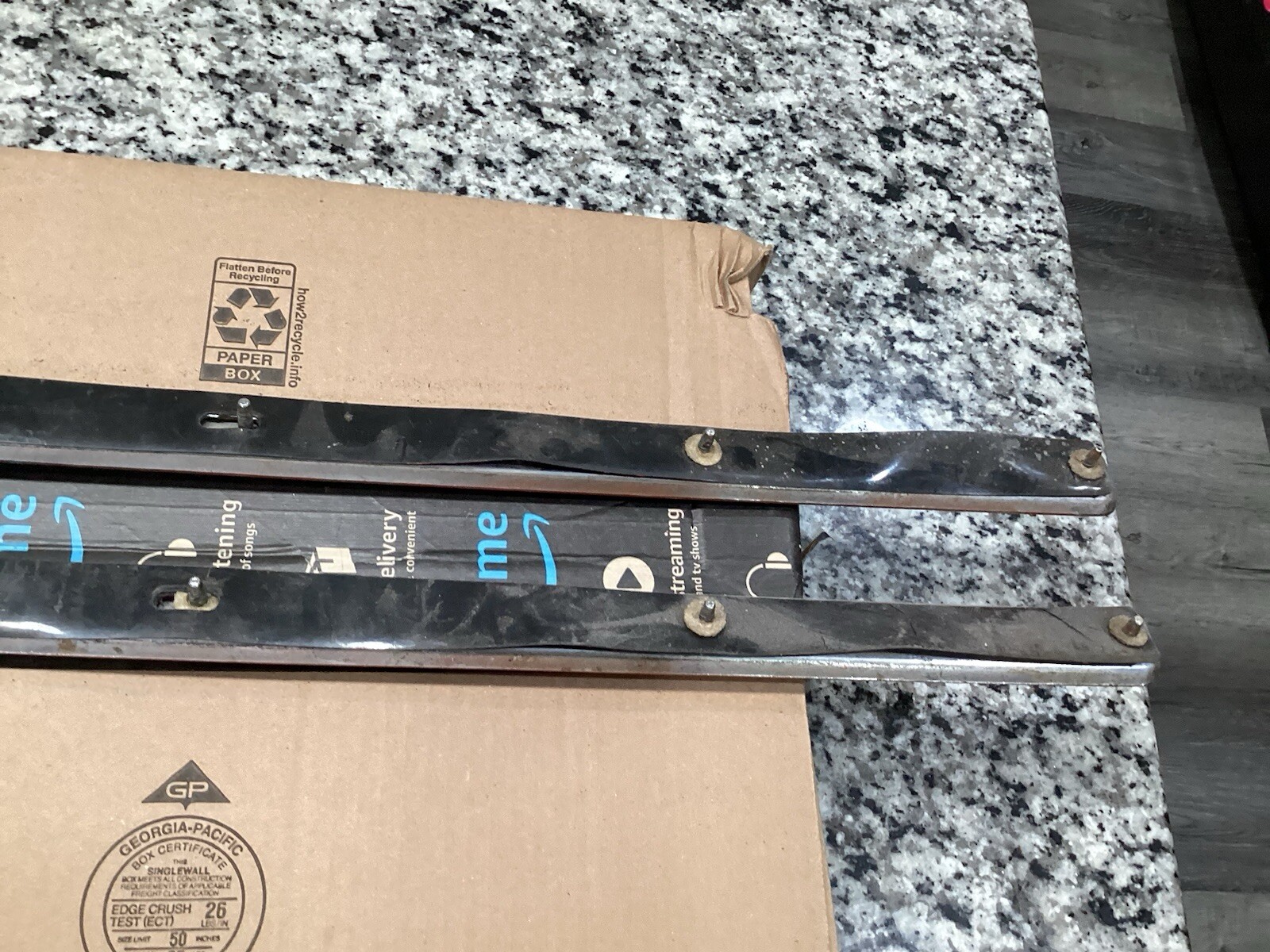 Mopar 1969 Dodge Dart Hood Inserts Set | eBay