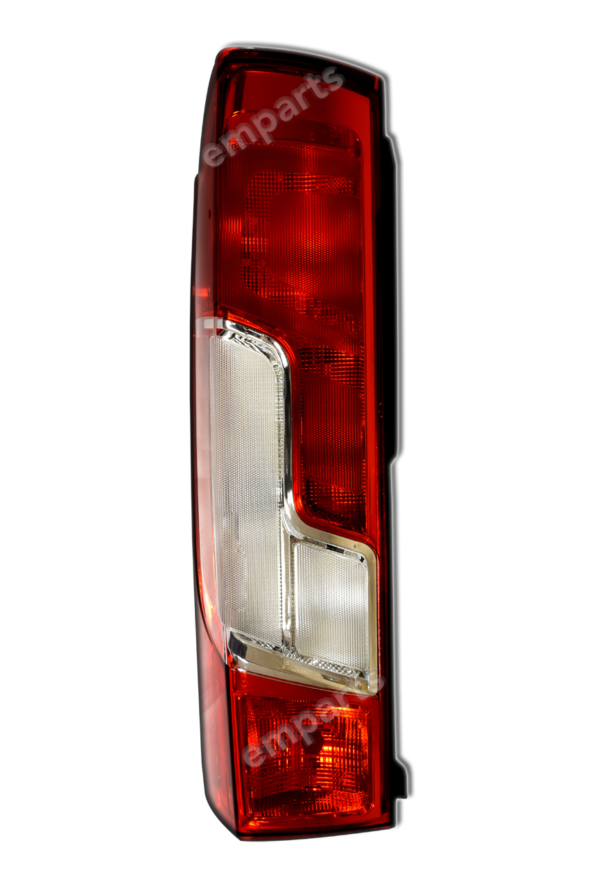 For Fiat Ducato Citroen Relay Rear Back Tail Light Lamp lens Left N/S ...