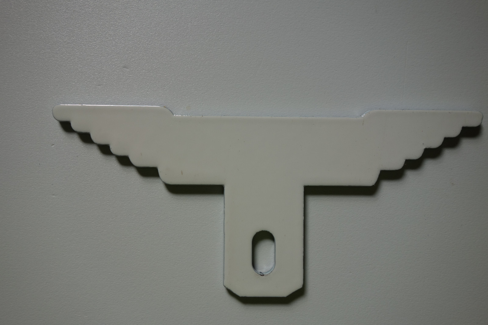 AUSTIN HEALEY License Plate Topper 1 3/4" High 4" Wide! | eBay