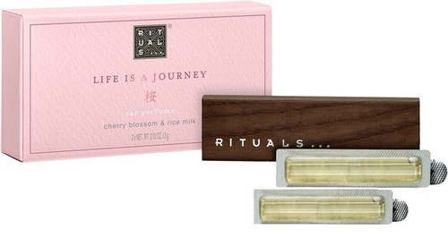 RITUALS Sakura The Ritual Car Perfume Autoduft 6g Box Set Auto Parfum ...