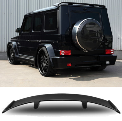 Rear Window Roof Spoiler Top Wing 51'' For Mercedes G Class W463A W464 ...