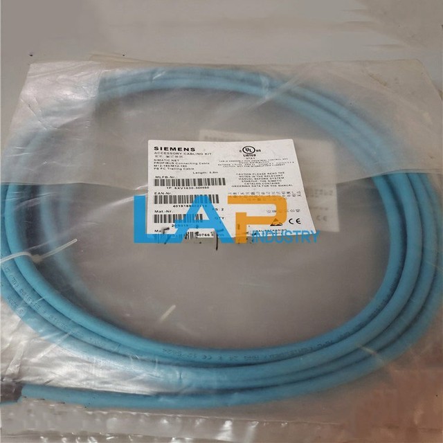 Siemens 6xv1830-3dh50 Connecting Cable 5m for sale online | eBay