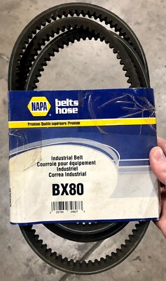 Napa BX80 industrial belt | eBay