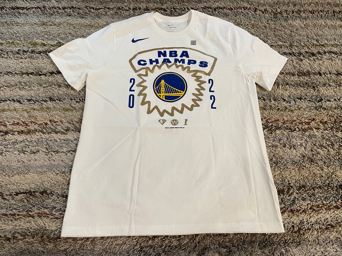 Golden State Warriors Championship Tees