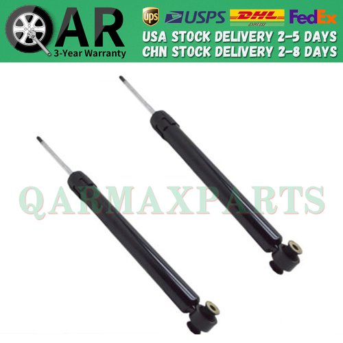 2x Rear Shock Absorbers ADS Fit Range Rover Velar L560 3.0L #LR109360 ...