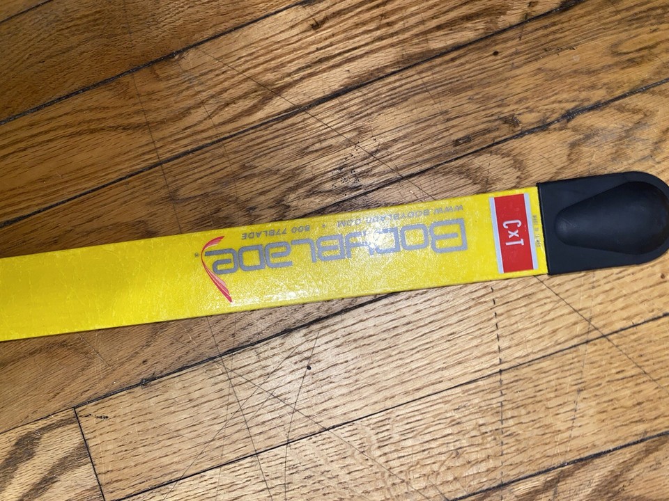 BODYBLADE CXT YELLOW BLACK 40 inch EXERCISE EQUIPMENT PRE-OWNED | eBay