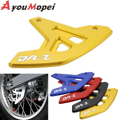 Rear Brake Disc Guard Cover For Suzuki DR-Z 400 SM 2000-2024 DRZ 400 ...