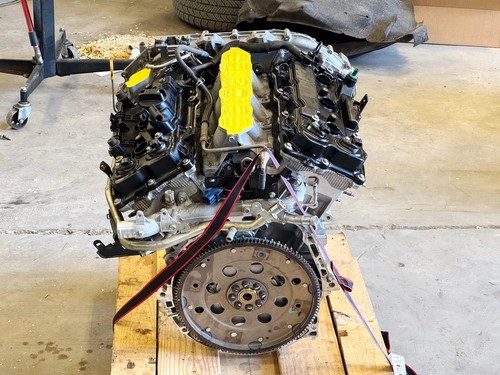 INFINITI QX60 NISSAN PATHFINDER VQ35DD ENGINE MOTOR 3.5L ASSEMBLY OEM ...