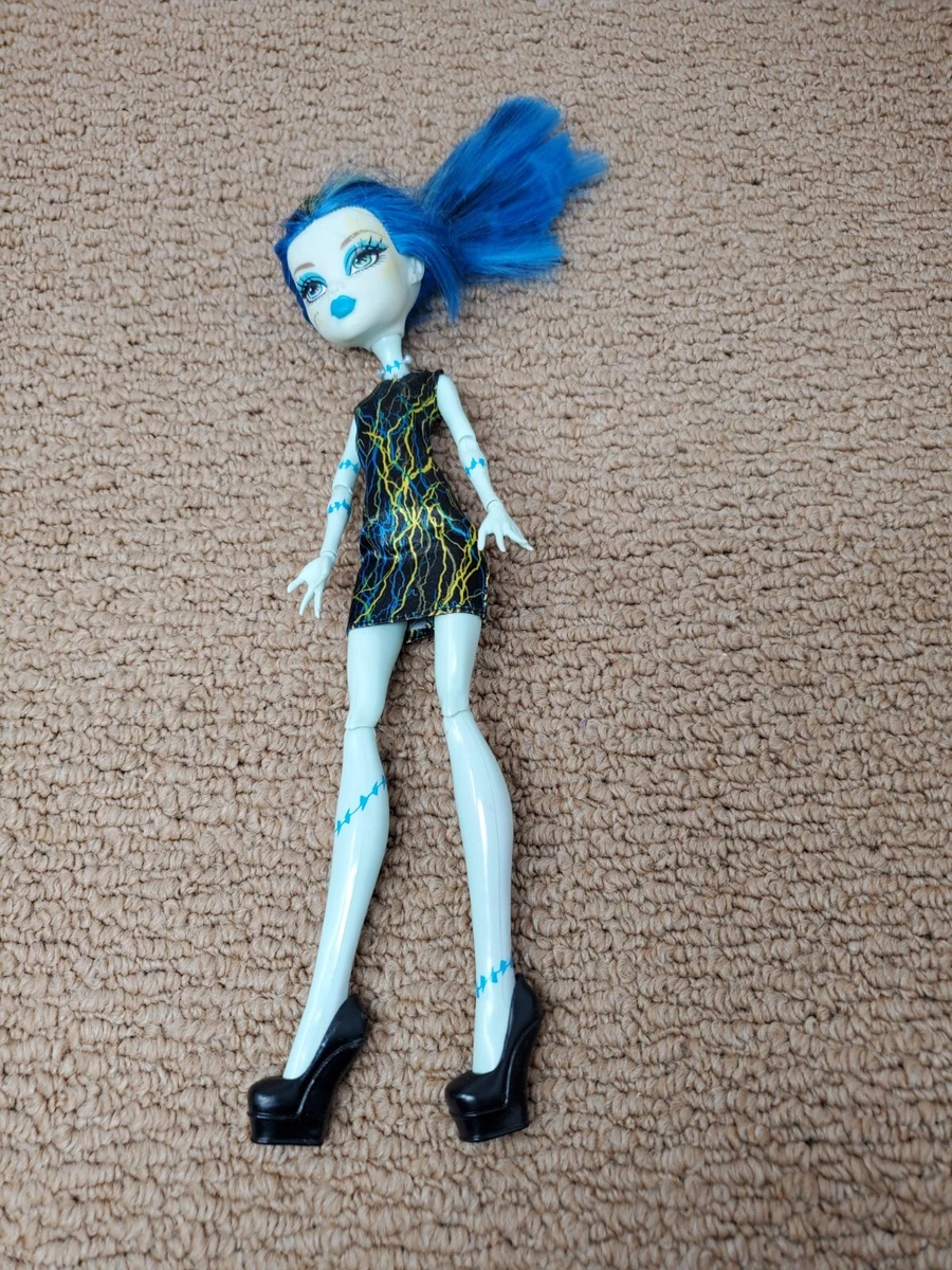 Monster High Freaky Fusion Frankie Stein