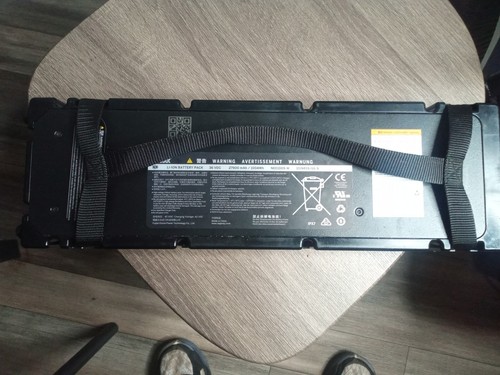 ninebot li-ion battery pack 36VDC 27900 mAh/ 1004Wh NEE1009-W 10INR19 ...