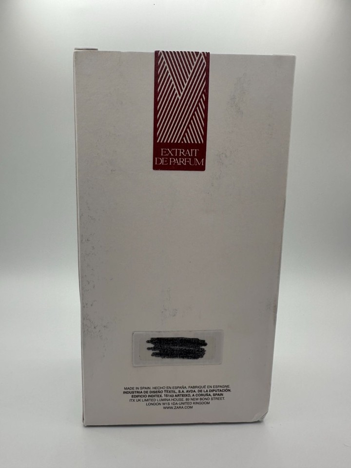 Zara Red Zara Temptation & Sandalwood Extrait De Parfum EDP 1.69 oz New ...