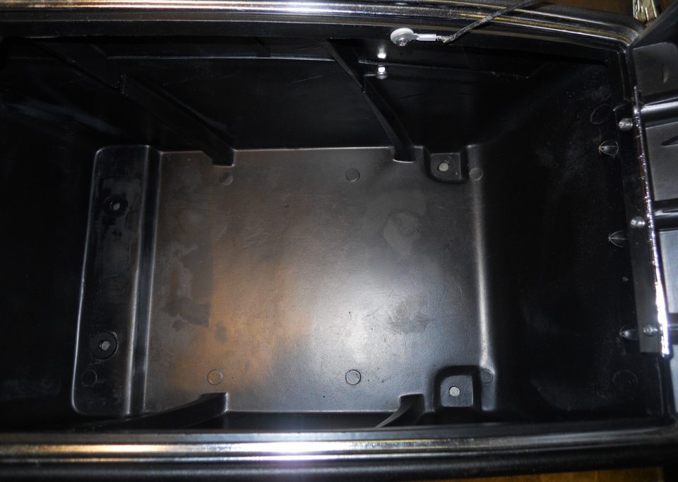 67-72 73-80 CHEVY 69-72 K5 BLAZER BLACK CENTER CONSOLE 67-80 C10 CHEVY ...