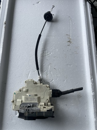 2009 2010 2011 2012 Audi A4 Rear Right Passenger Door Lock Actuator ...