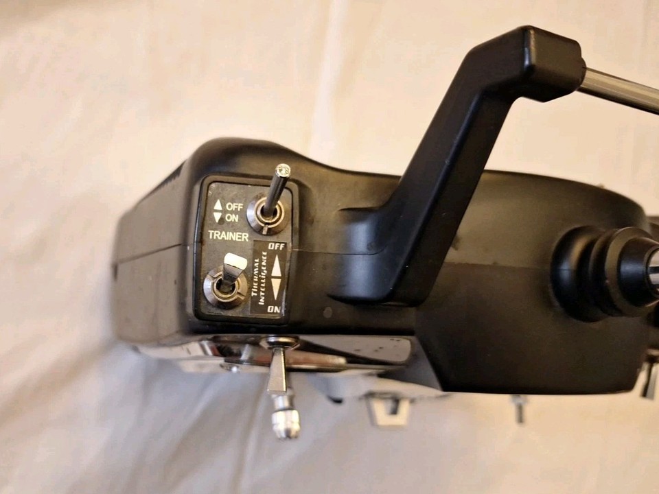 Hitec Laser 6 FM Radio Control System | eBay
