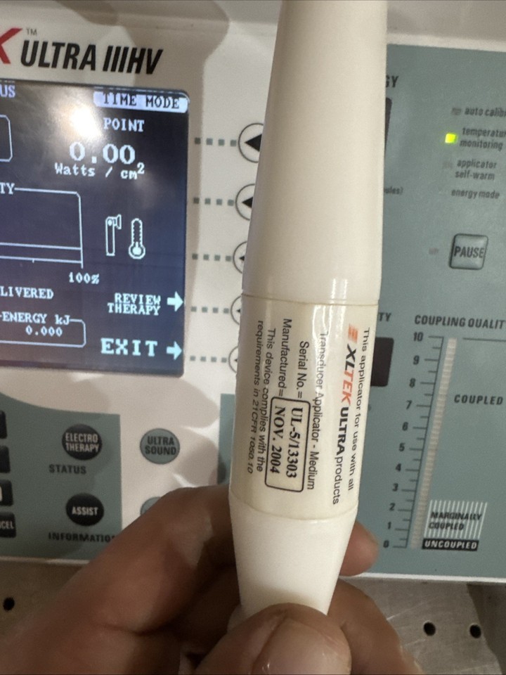 Excel XLTEK Ultra IIIHV Combo Therapy Unit | eBay