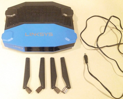 Linksys WRT 3200 ACM MU-MIMO Gigabit Wi-Fi Router For Gamers | eBay