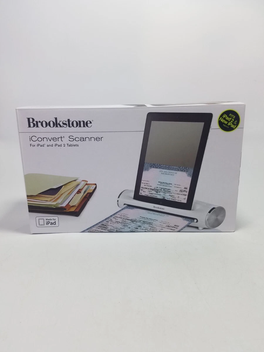 Brookstone Ipad Docking