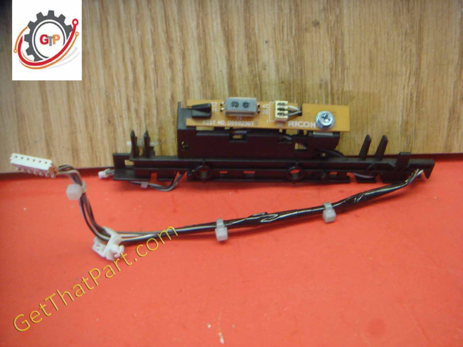 Ricoh MP 4000 SP 8200 MP 4001 4002 5000 50001 Density Sensor Assembly ...