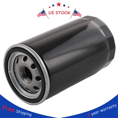 122-0836 Oil Filter For Cummins Onan HGJAB 5500 5000 RV Marquis ...