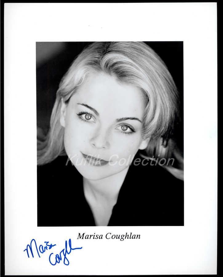Marisa Coughlan Marisa Coughlan At The 2000 Movieline Young Hollywood
