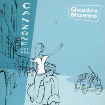 Quadro Nuevo Canzone Della Strada (CD) Album | eBay